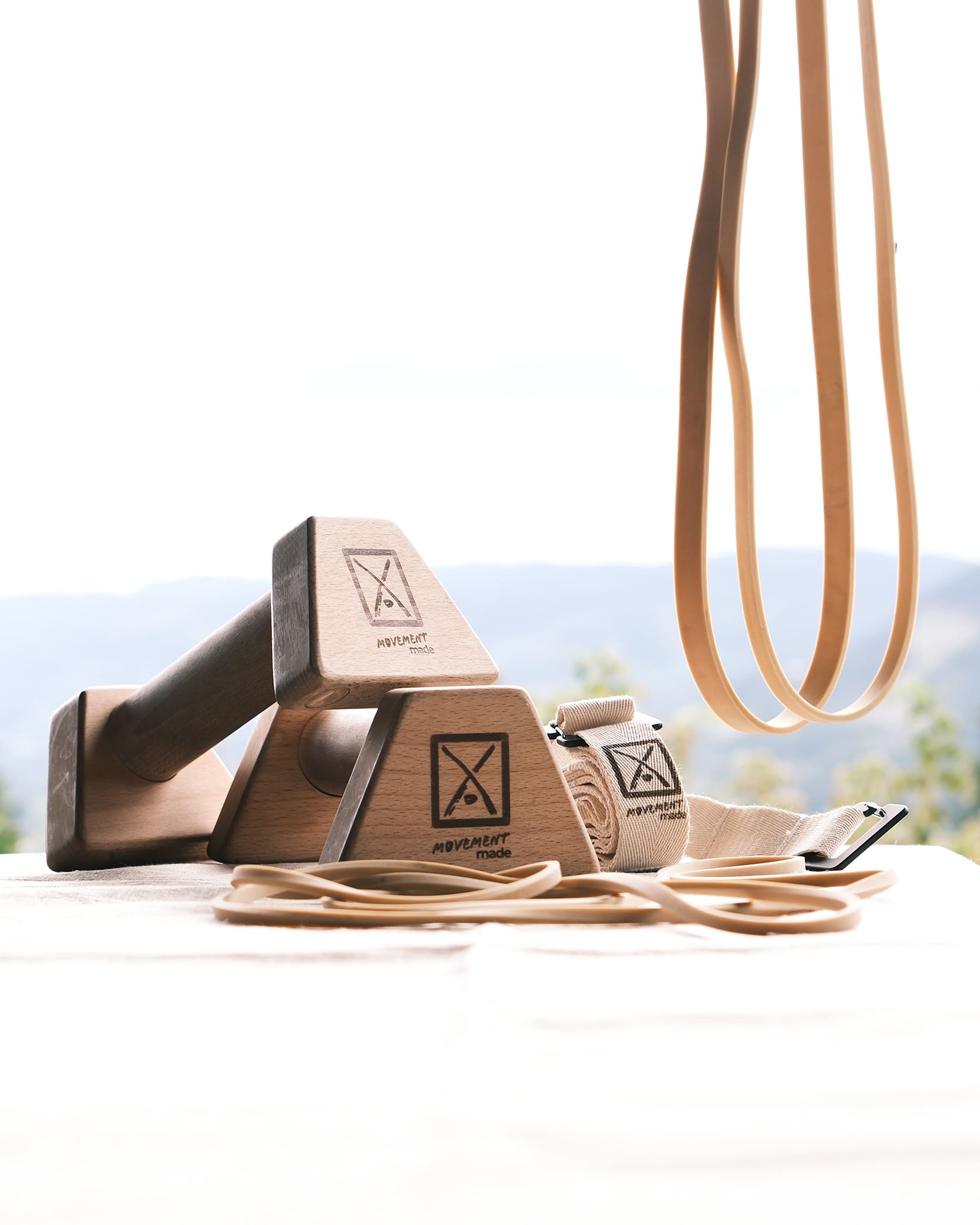 Movement Made - Minimal Movement Equipment and Apparel