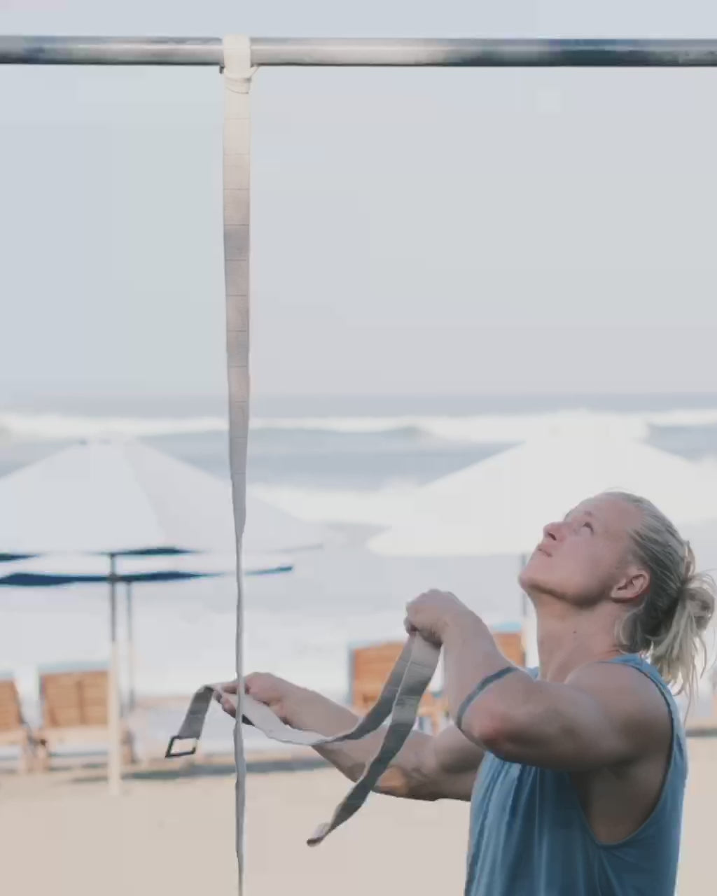 Minimalist Gym Rings - gymnastics training rings - Movement Made